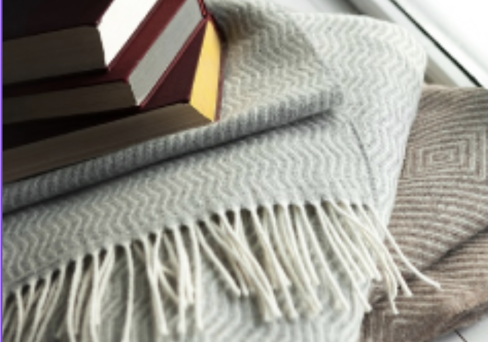 Plaider uld - Sleep2Care